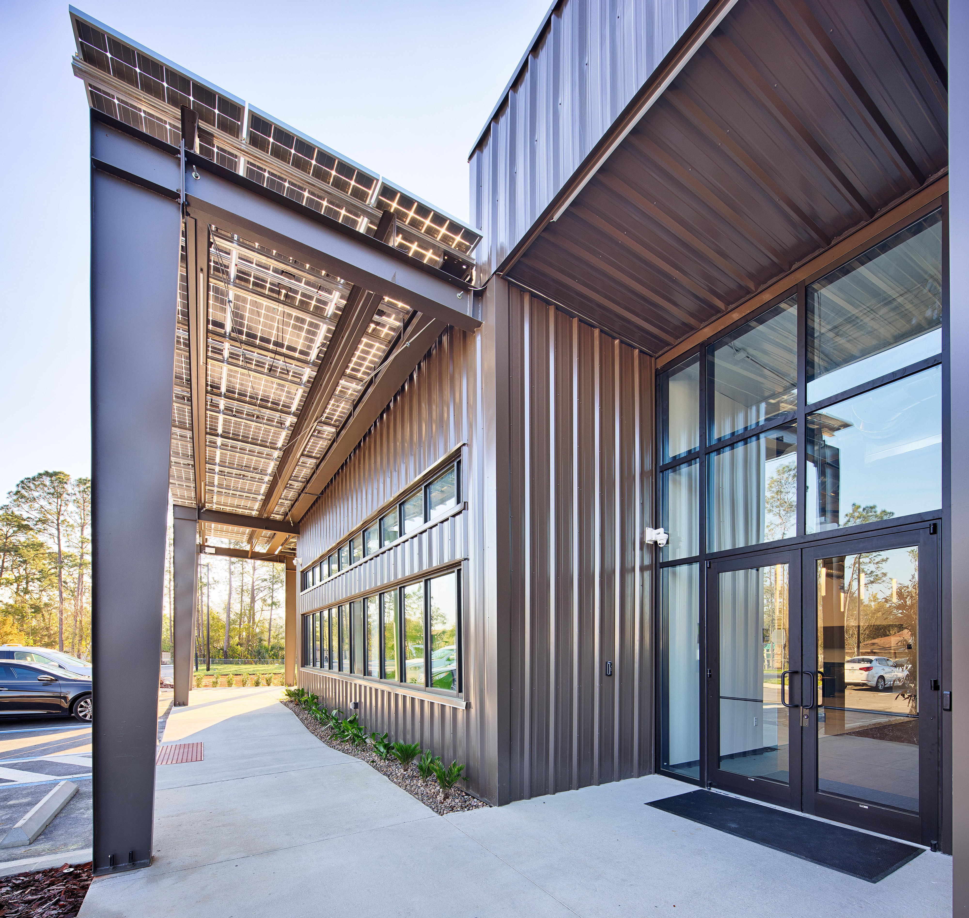 CompuTech City Headquarters - Architect Magazine
