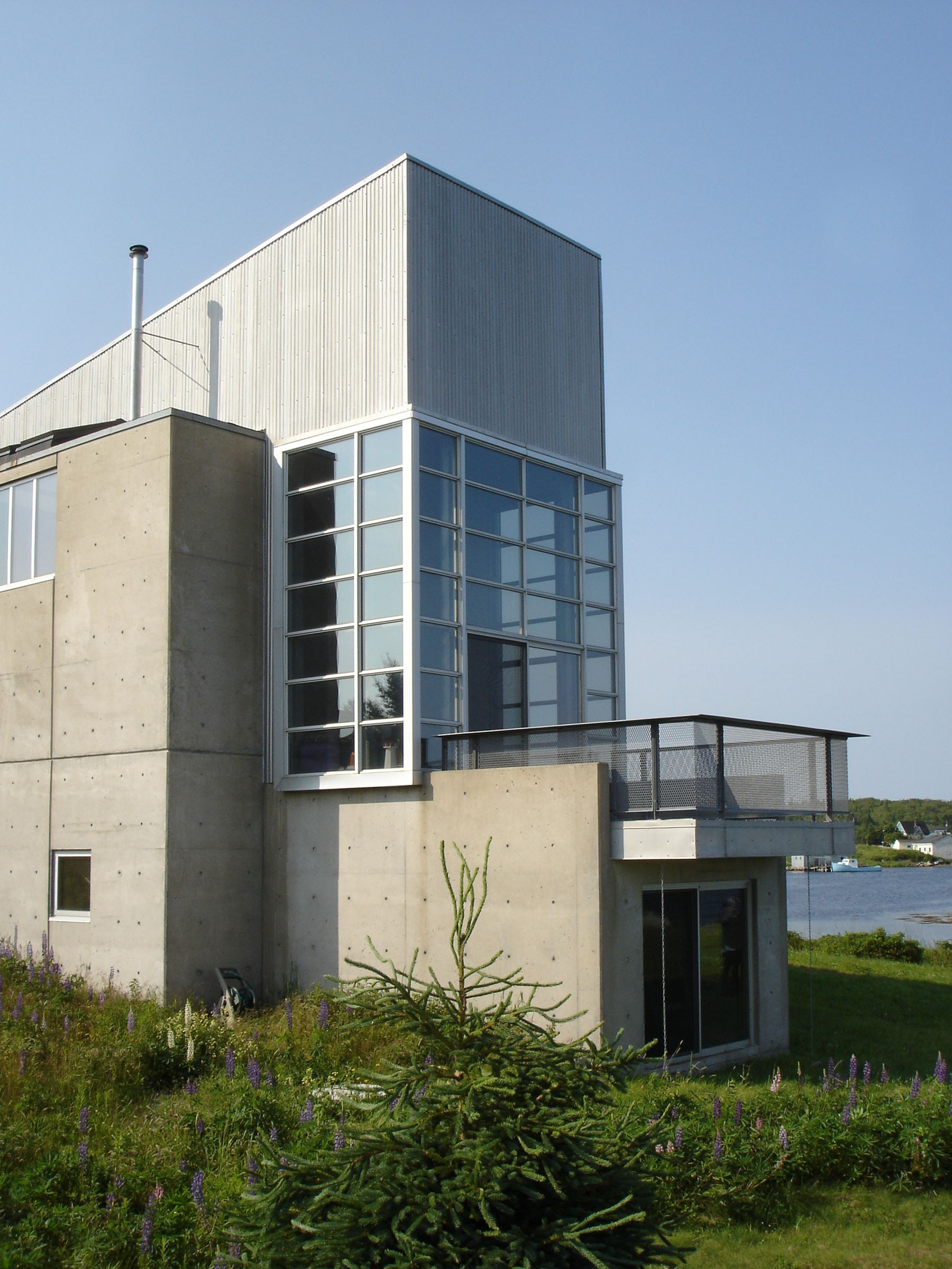 Howard House - Architect Magazine