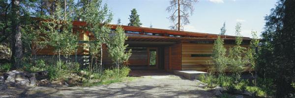 The Point House - Architect Magazine