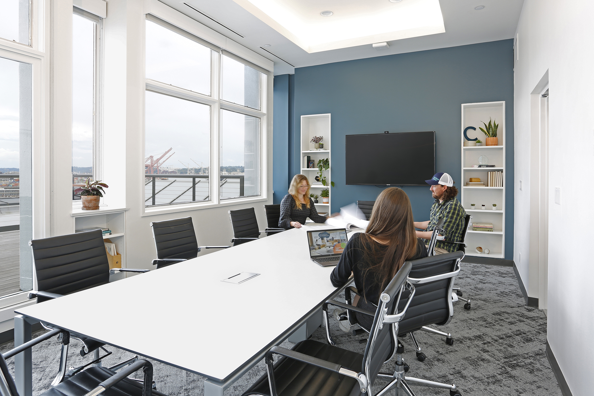 Cushing Terrell Seattle Office - Architect Magazine
