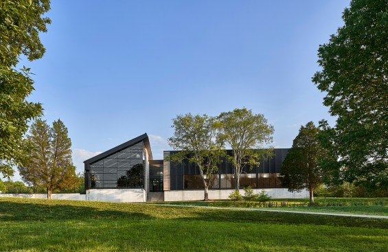 Smith Springs Community Center - Architect Magazine