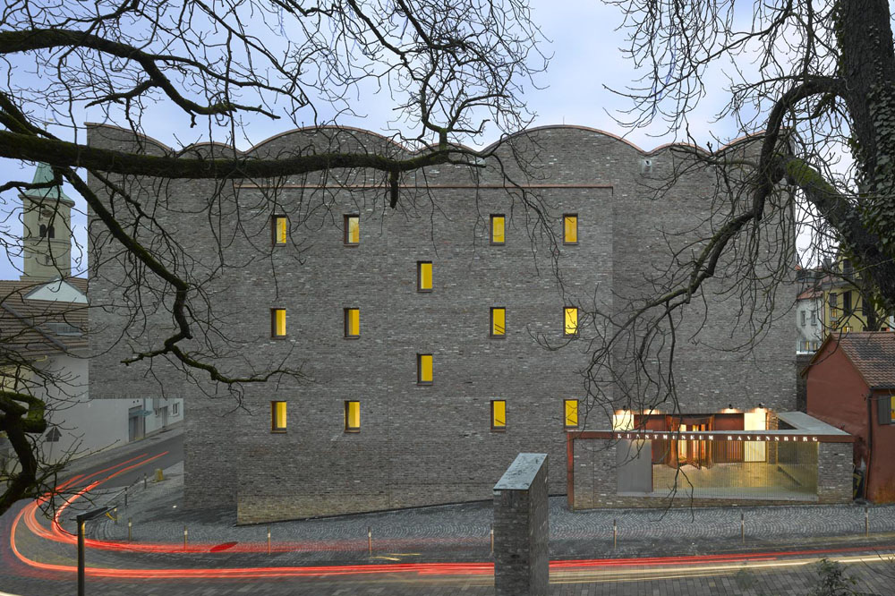 Ravensburg Art Museum - Architect Magazine