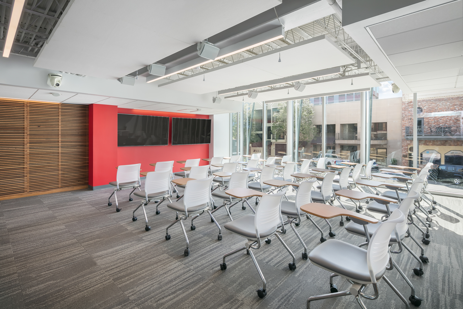 Jim Moran Building - Architect Magazine