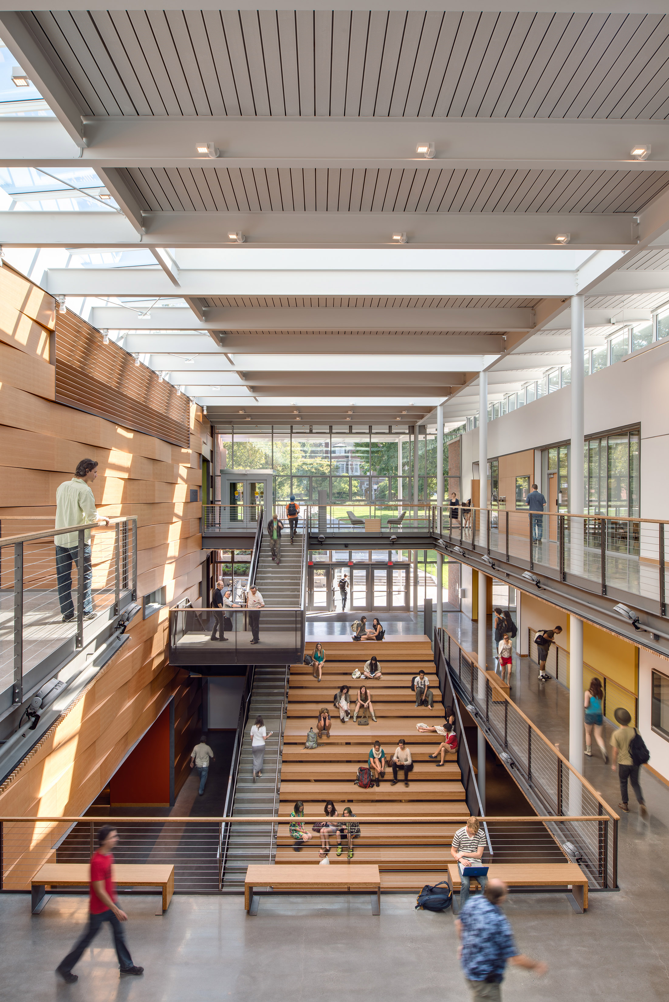 Performing Arts Building - Architect Magazine
