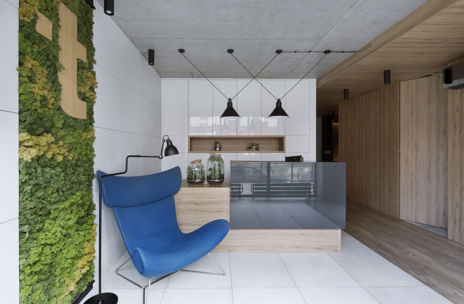 Tremend’s head office in Warsaw - Architect Magazine
