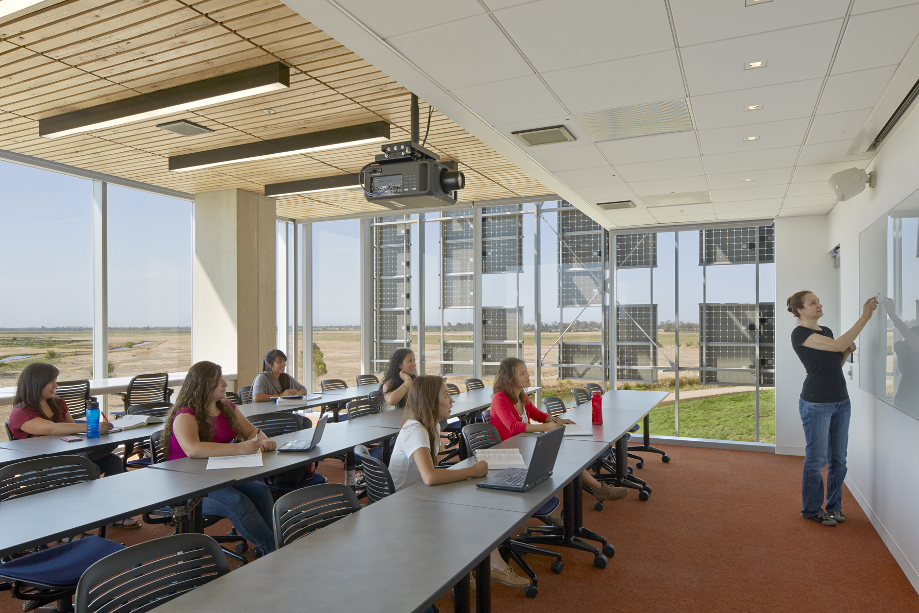 University of California, Merced, Science and Engineering Building 2 ...