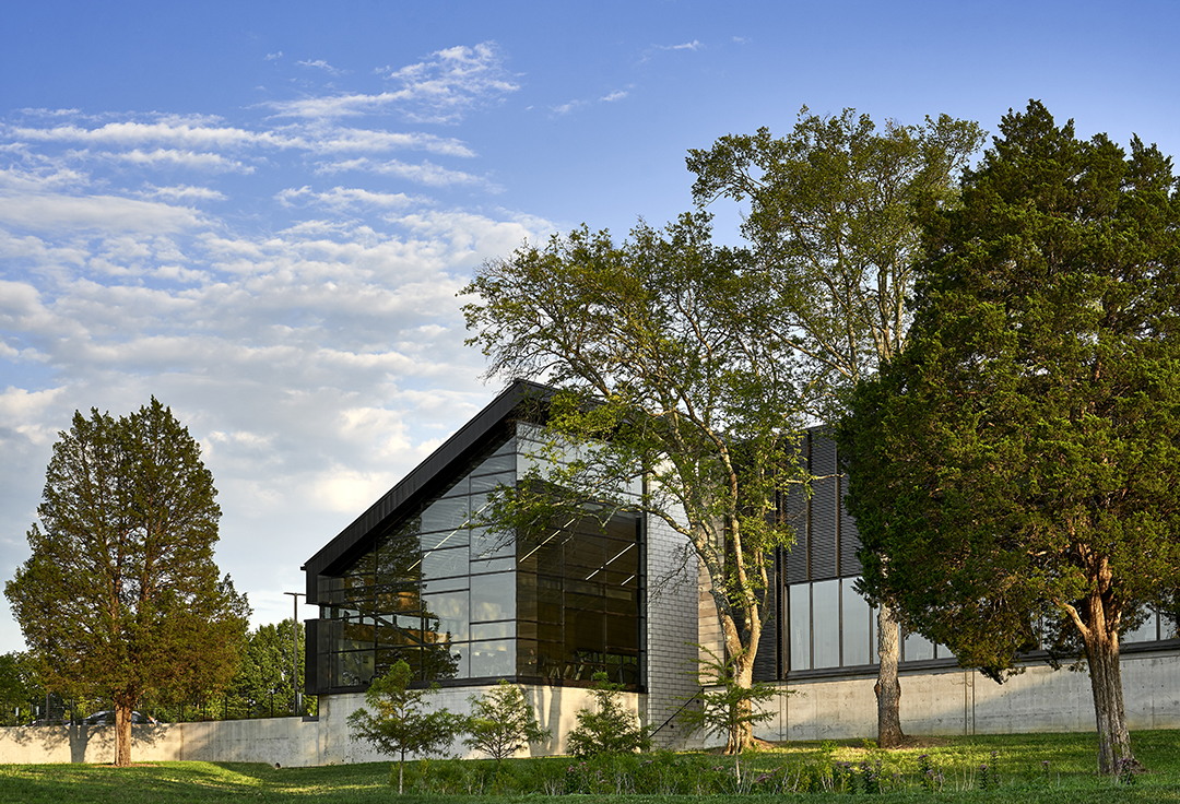 Smith Springs Community Center - Architect Magazine