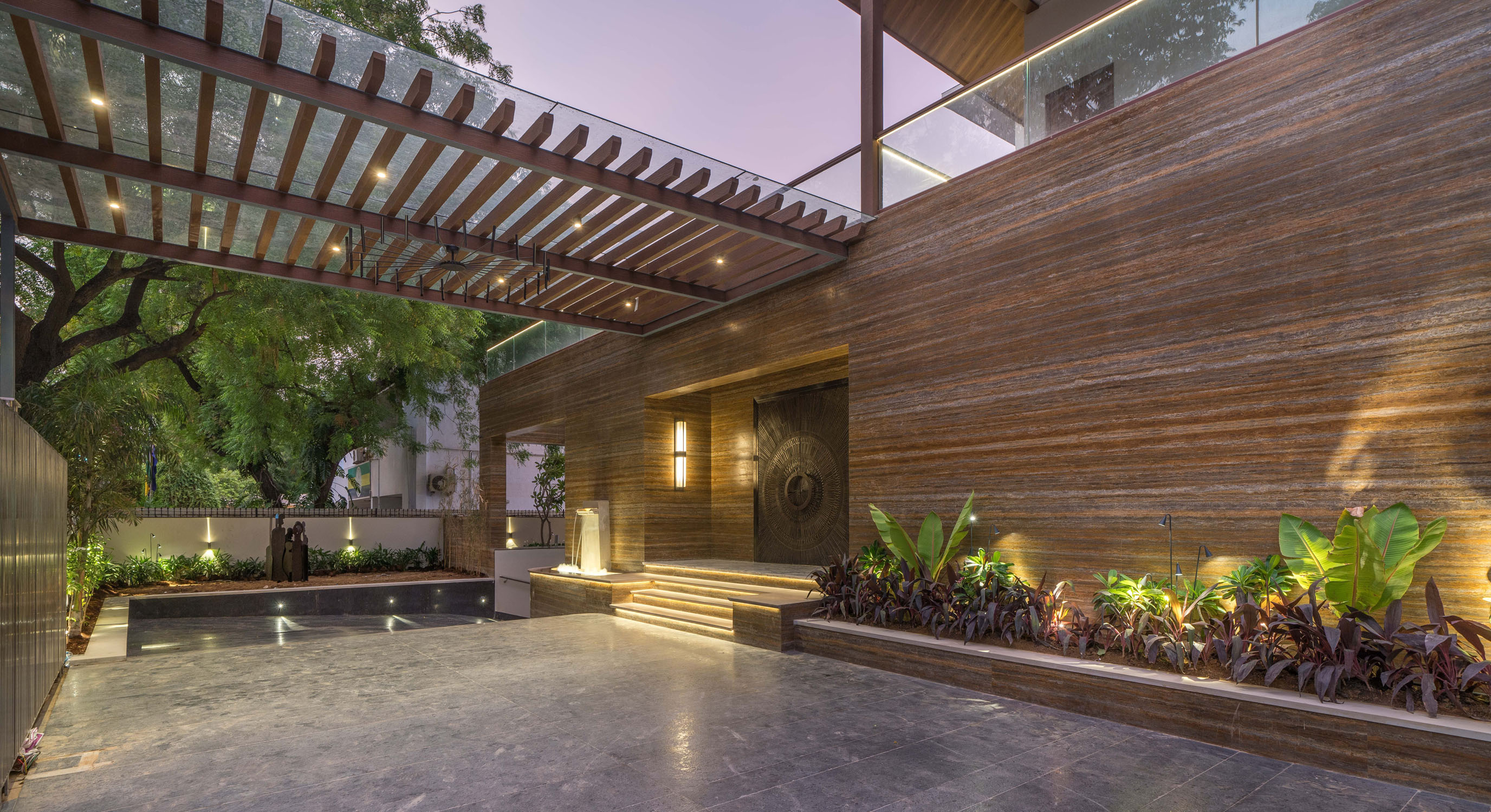 The Bangur House - Architect Magazine