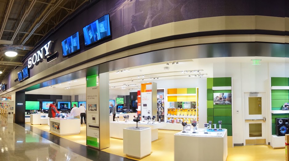 SONY Store Retail Rollout - Architect Magazine