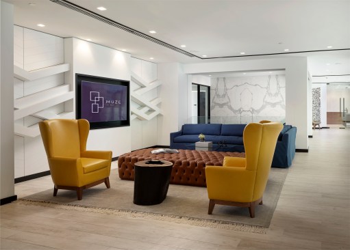 Muze at Met - Architect Magazine