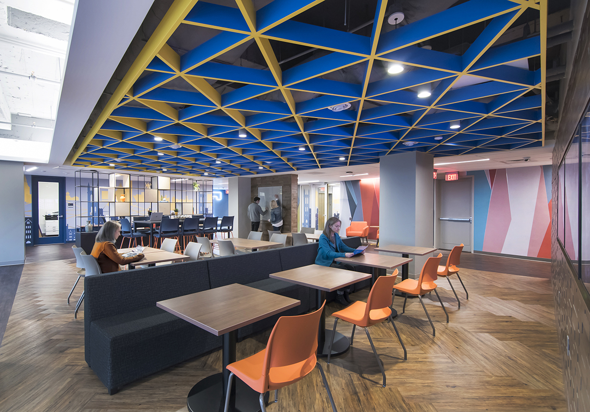 Trinity College Innovation Center - Architect Magazine