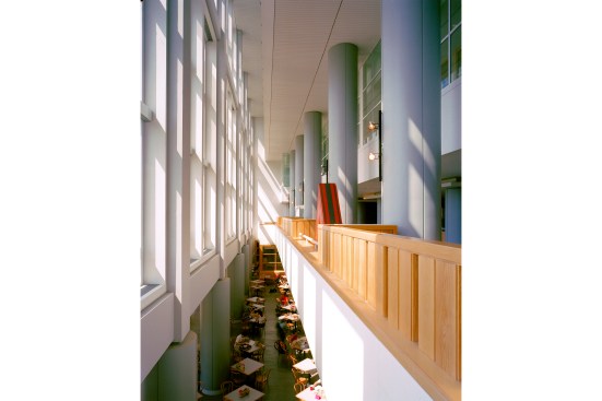 Frist Campus Center, Princeton University - Architect Magazine