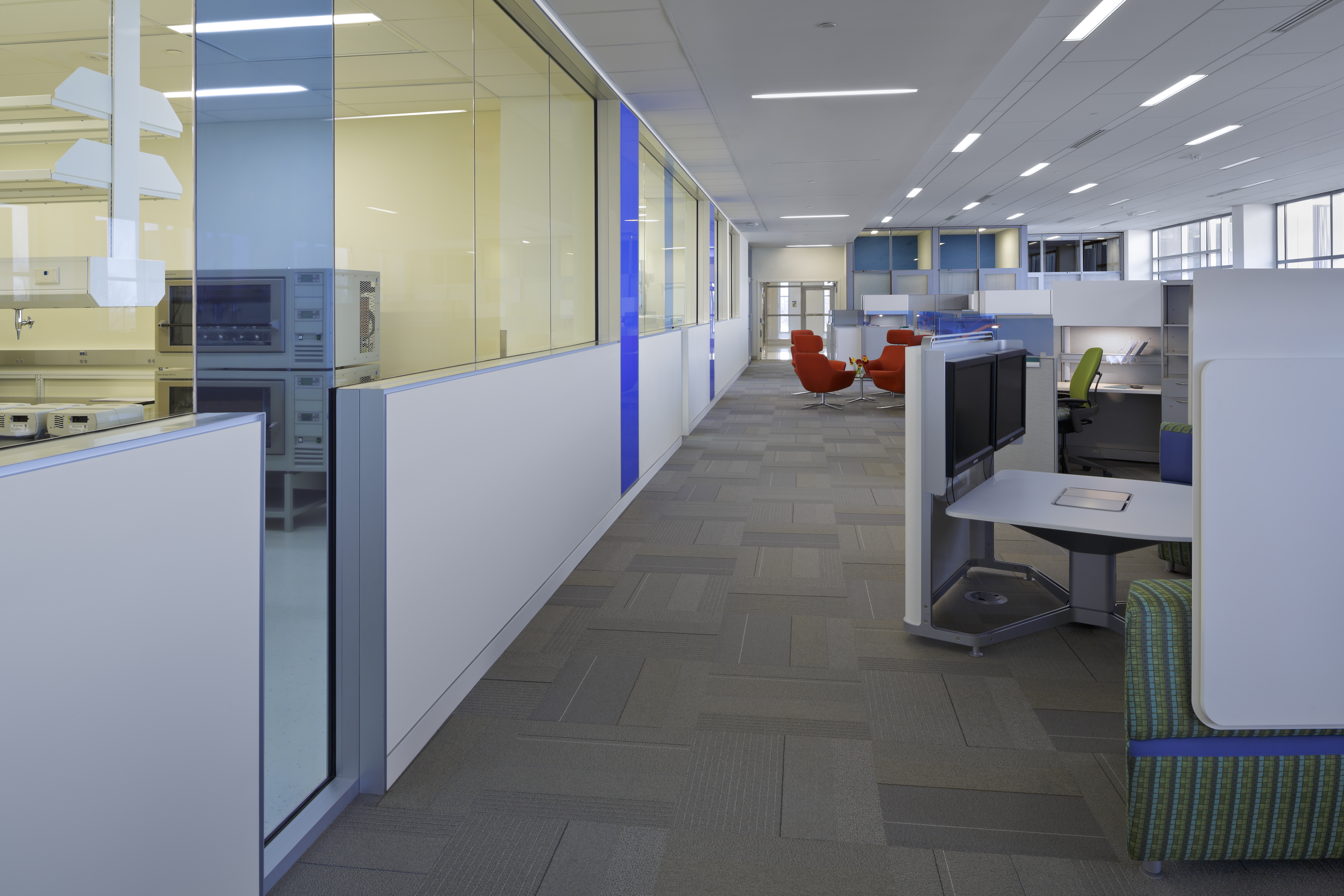 Research and Development Laboratory Building - Architect Magazine