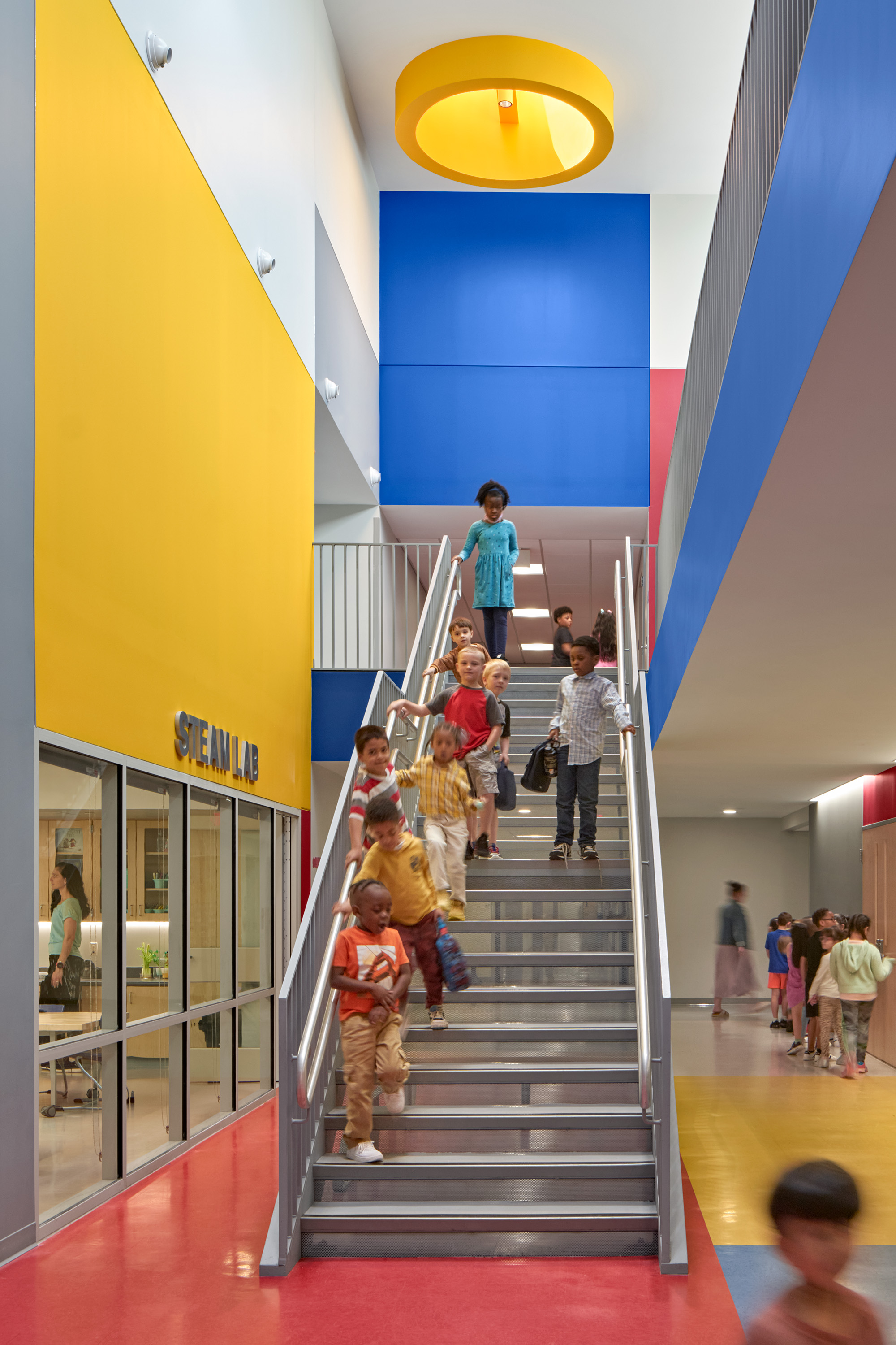 Buckley Elementary School - Architect Magazine