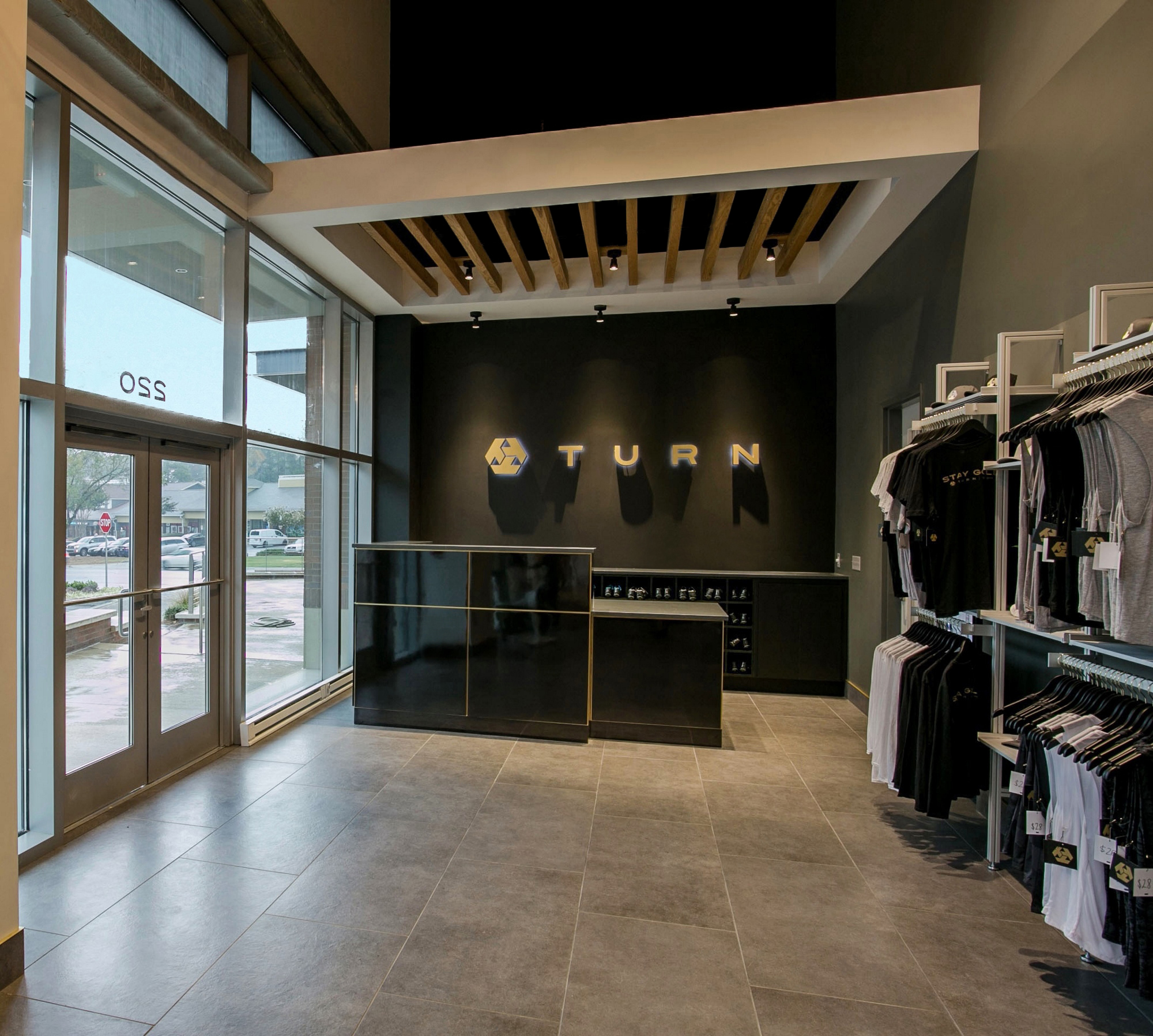 Turn Studio Indoor Cycling and Strength - Architect Magazine