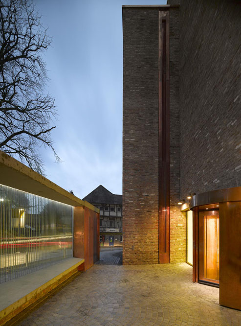 Ravensburg Art Museum - Architect Magazine