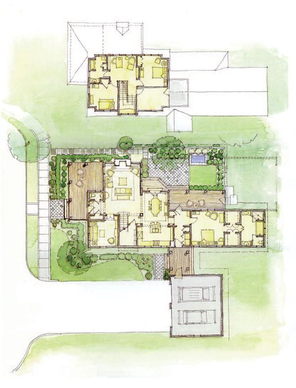 Warwick Grove, The Warwick - Architect Magazine