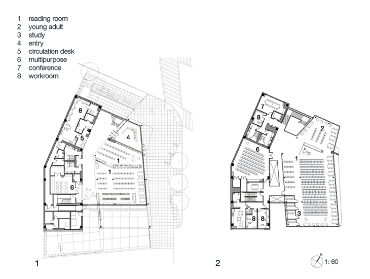 District of Columbia Public Library - Tenley-Friendship Library ...