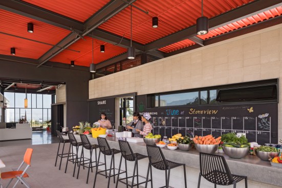 Stoneview Nature Center - Architect Magazine