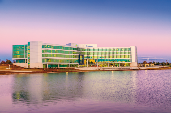 Intergraph Corporate Headquarters - Architect Magazine