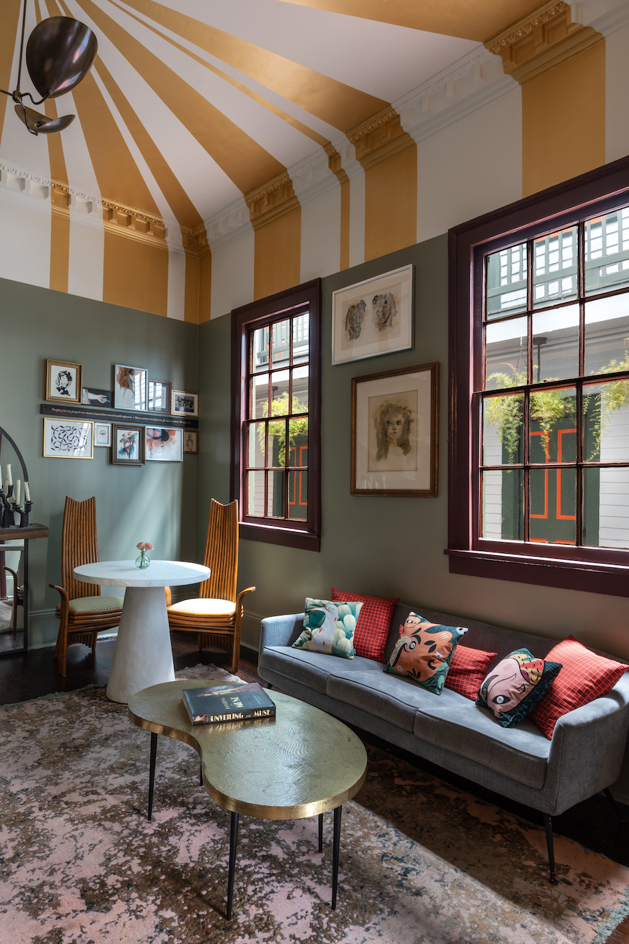 The Frenchmen Hotel - Architect Magazine