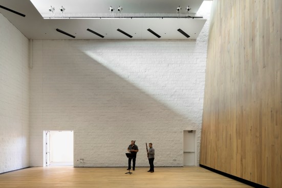 Berwick Hall - Architect Magazine