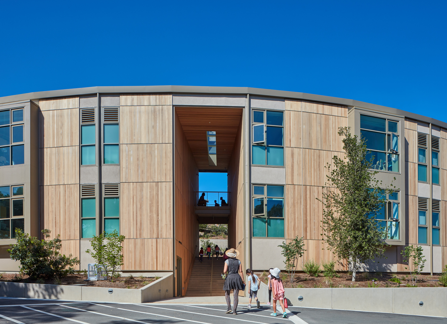 Nueva School Science and Environmental Center - Architect Magazine