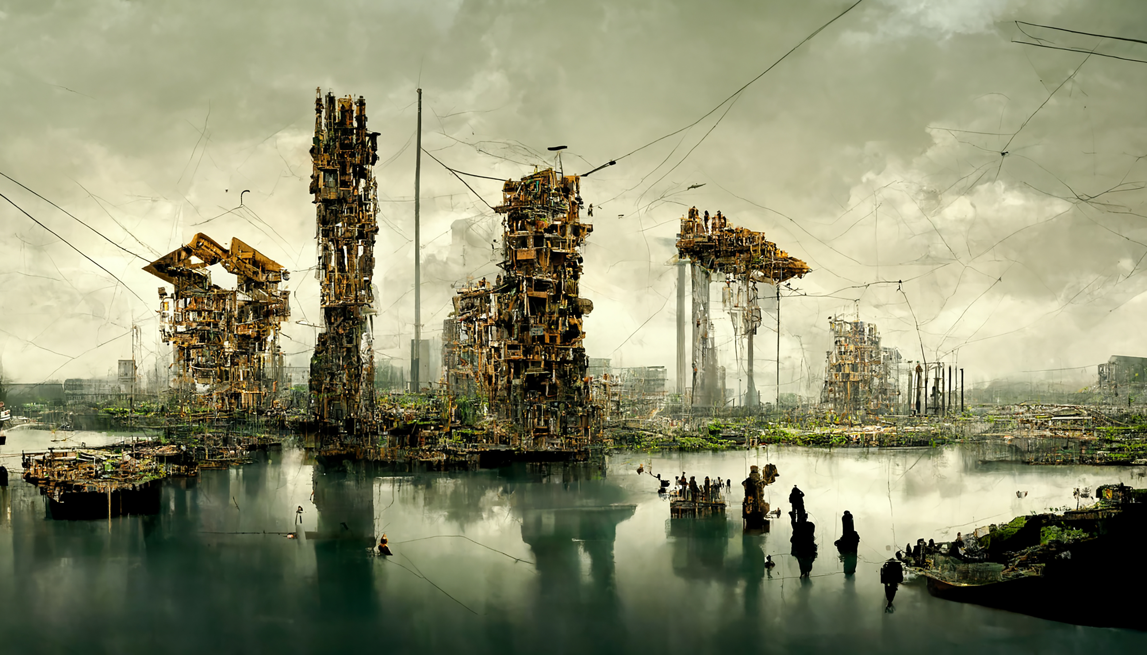 The Voyage Begins: Using Midjourney in Architecture