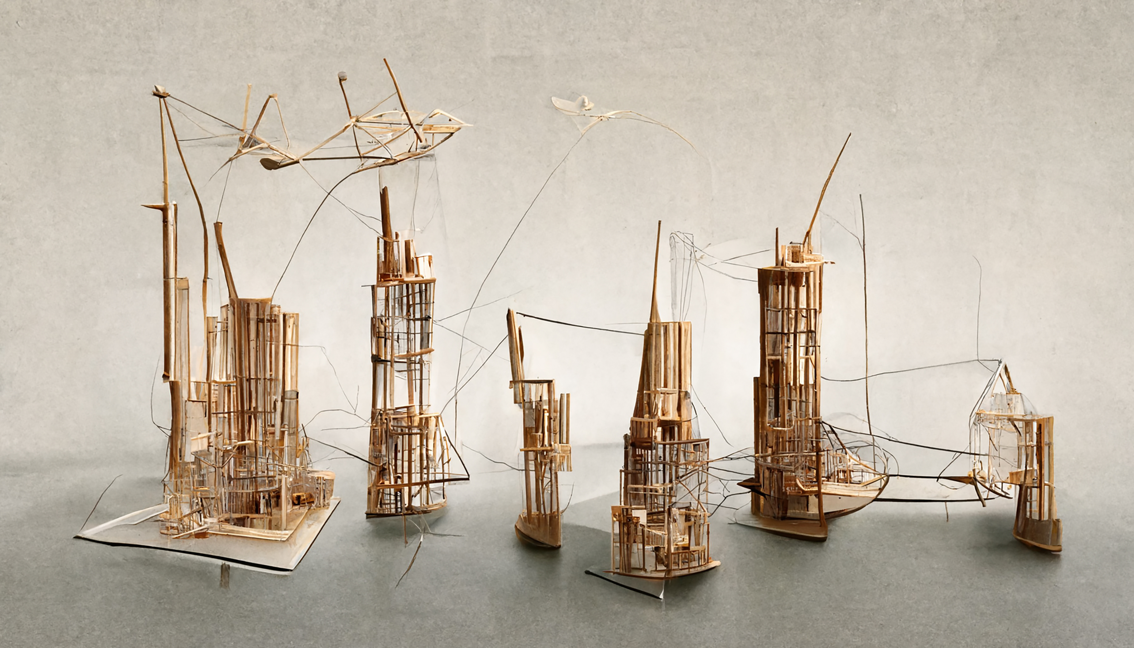 The Voyage Begins: Using Midjourney in Architecture