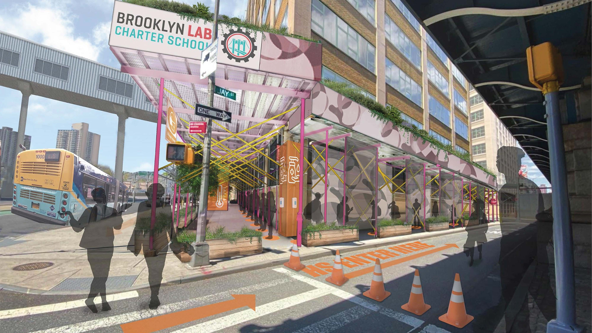 The Back To School Facilities Toolkit Helps Visualize School Design ...