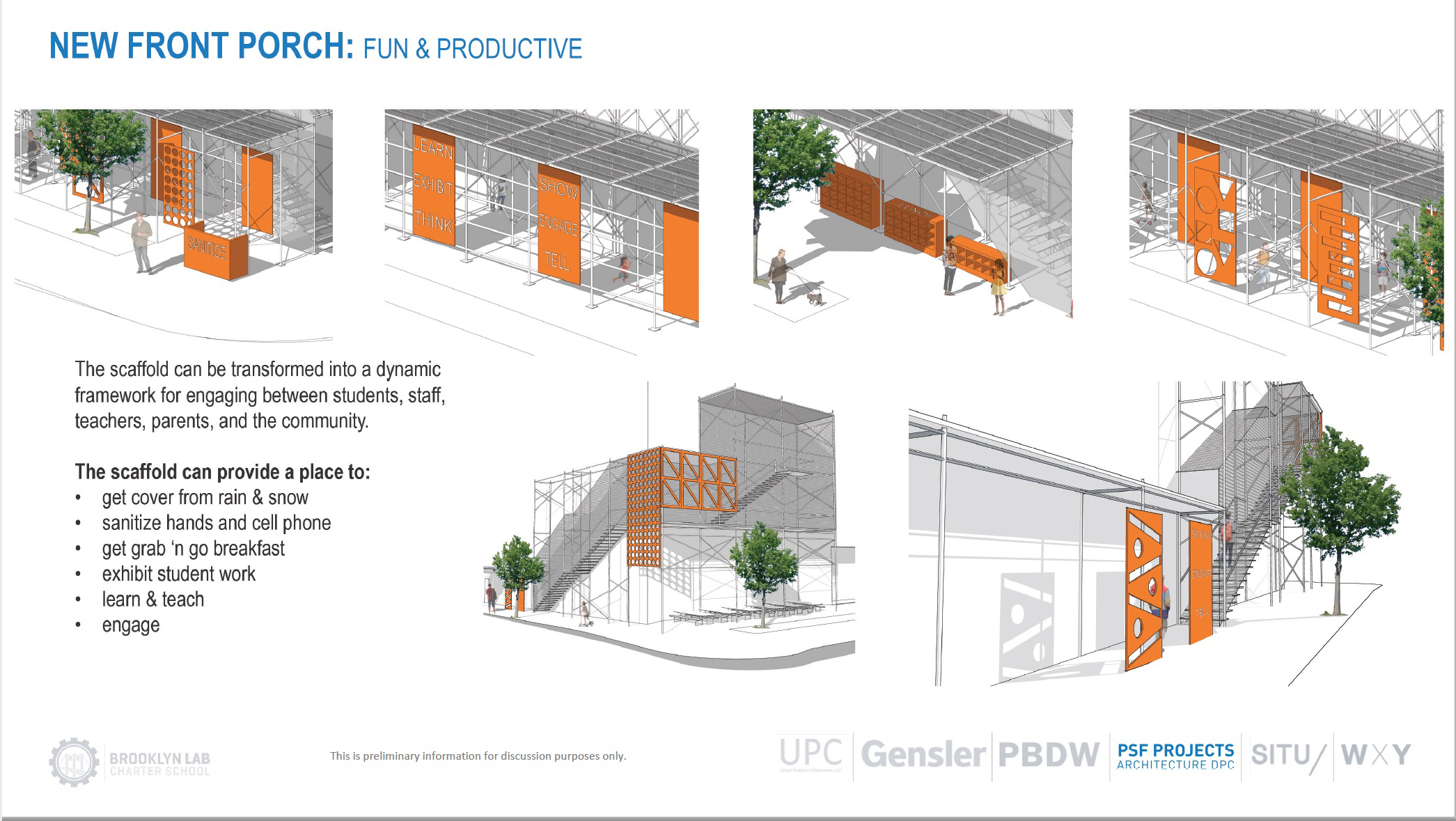 The Back To School Facilities Toolkit Helps Visualize School Design ...