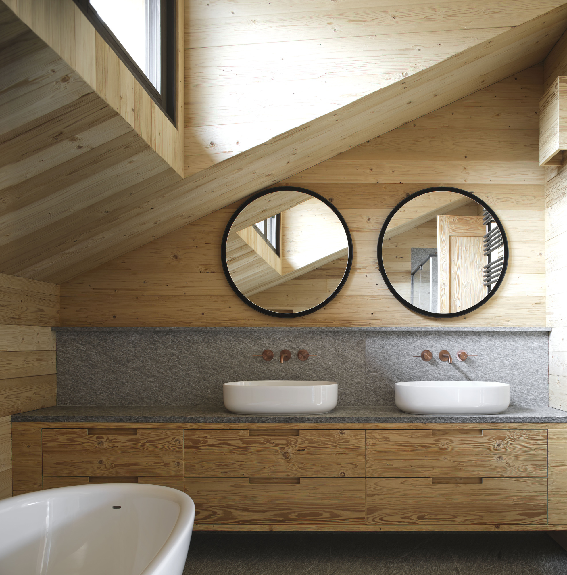 Alpine House Dolomiti - Architect Magazine