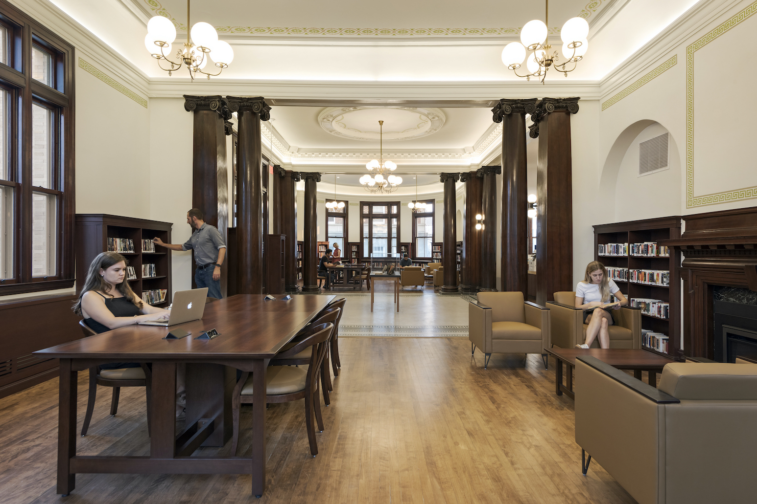 Somerville West Branch Library - Architect Magazine