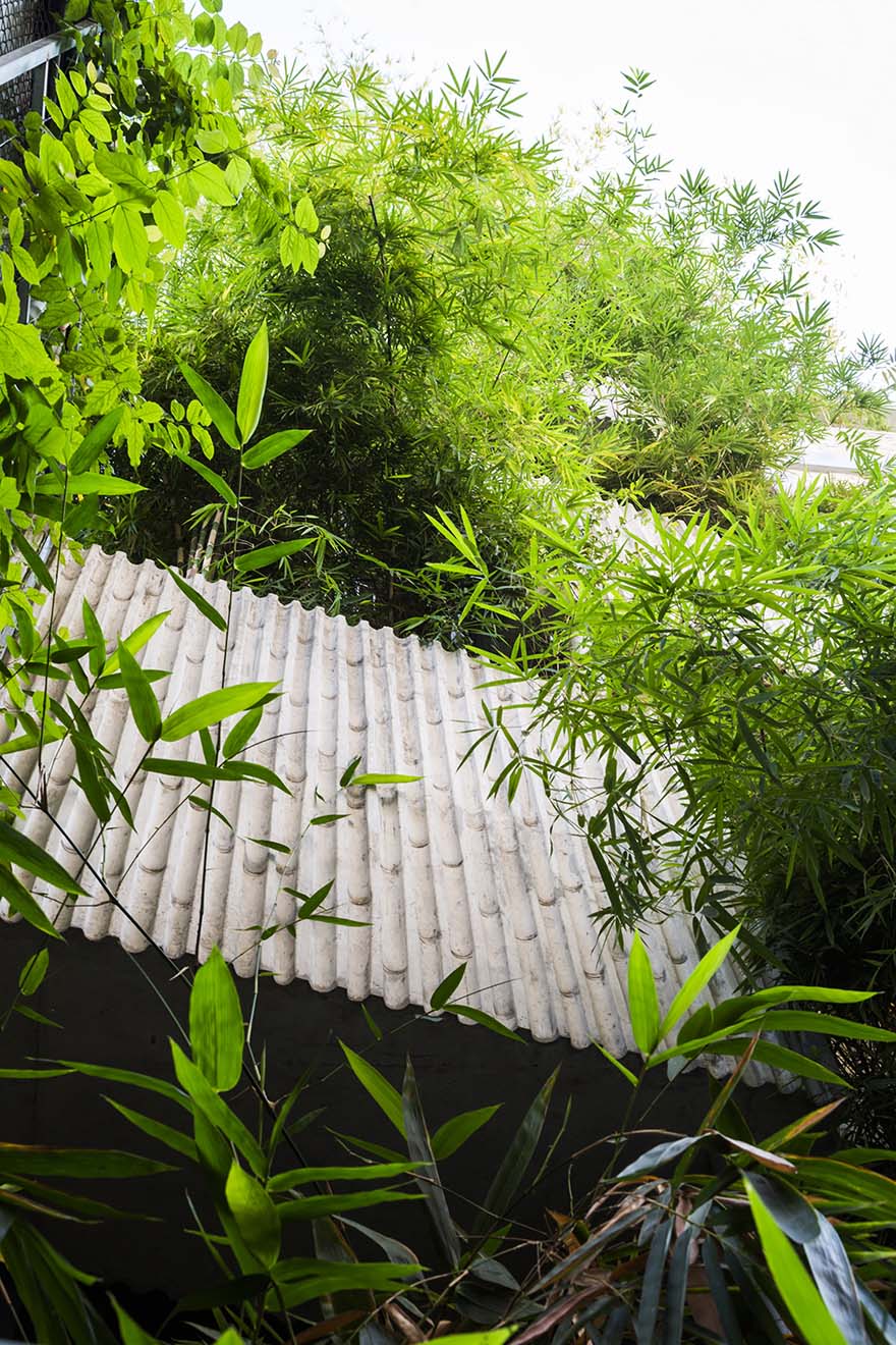Bamboo House - Architect Magazine