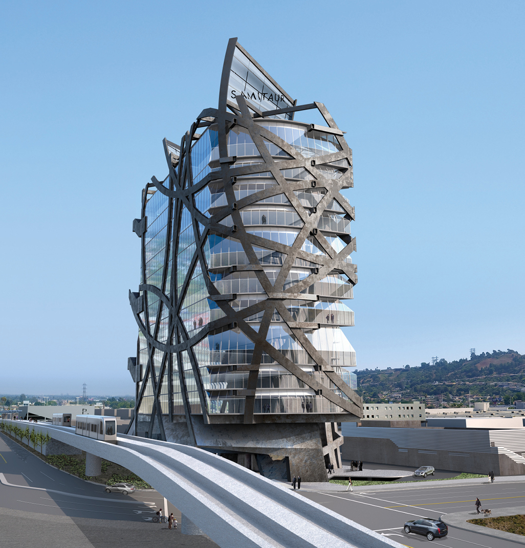 The Tech to Expect in Architecture in 2016