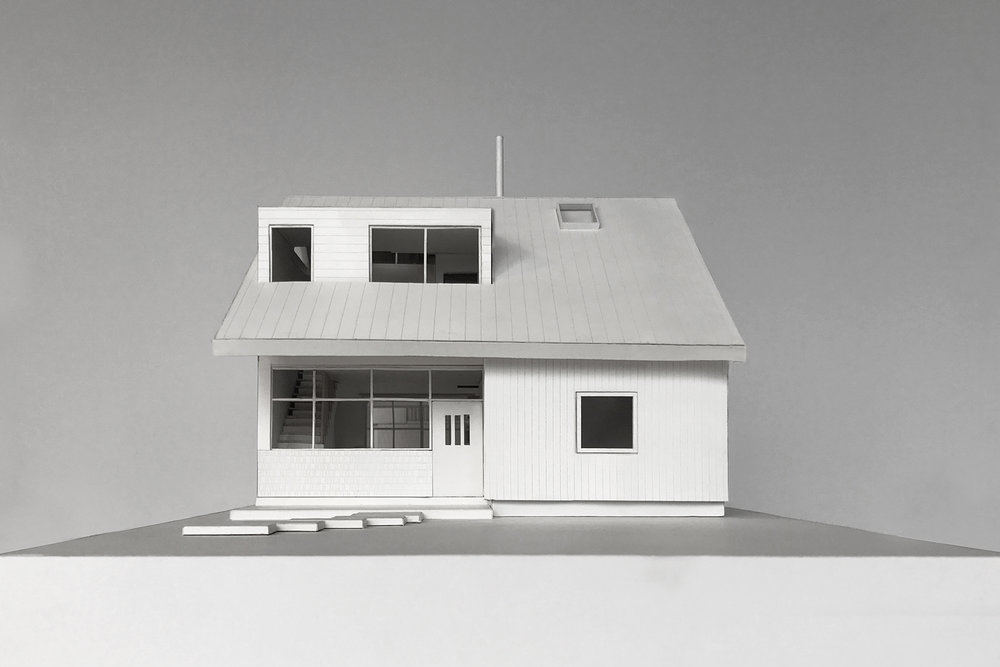 B+B House - Architect Magazine