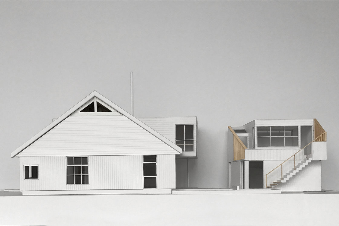 B+B House - Architect Magazine