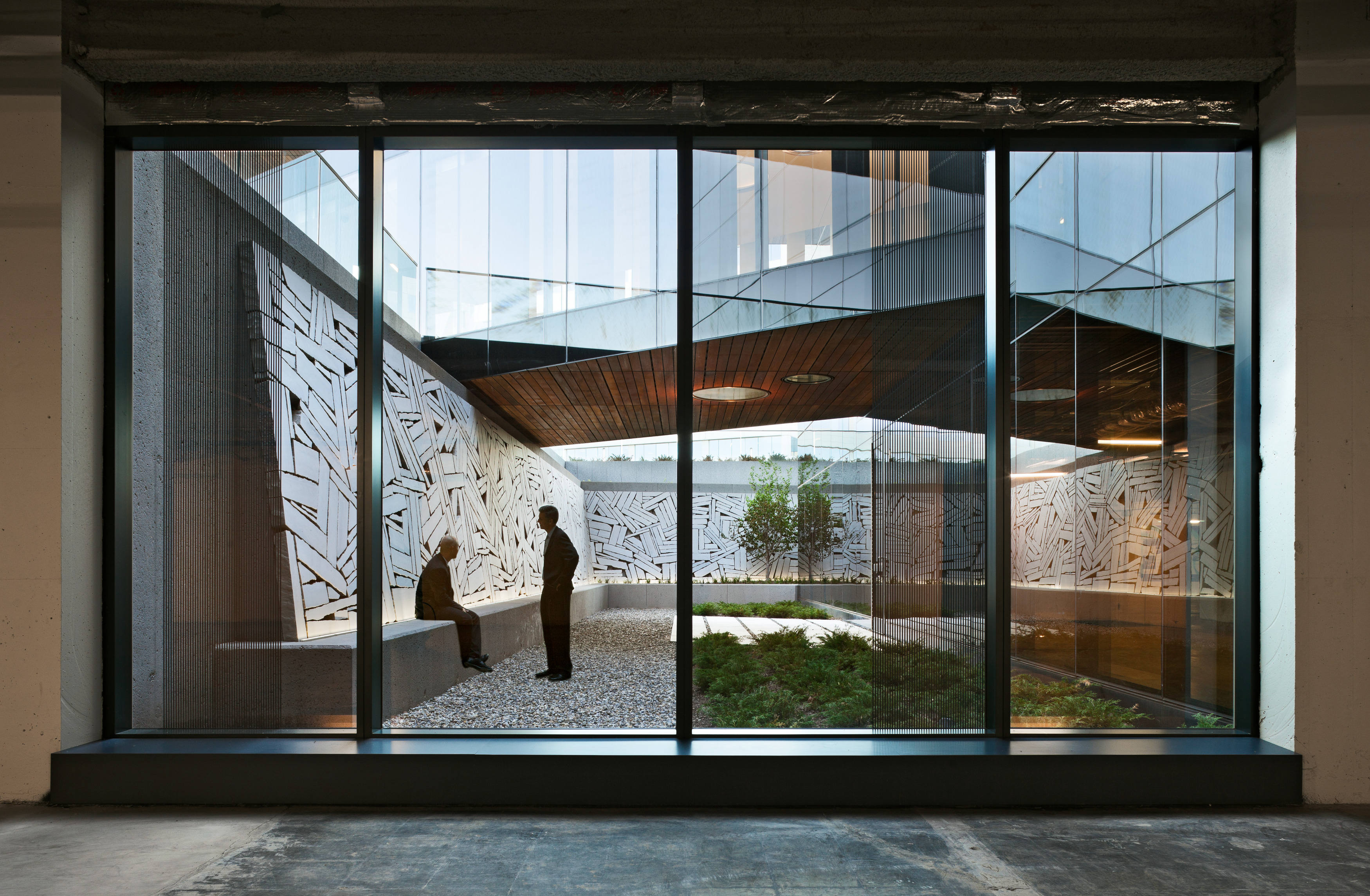 Centra Metropark - Architect Magazine