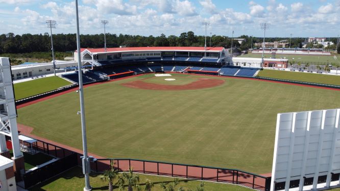 Florida Ballpark at Alfred A. McKethan Field - Architect Magazine
