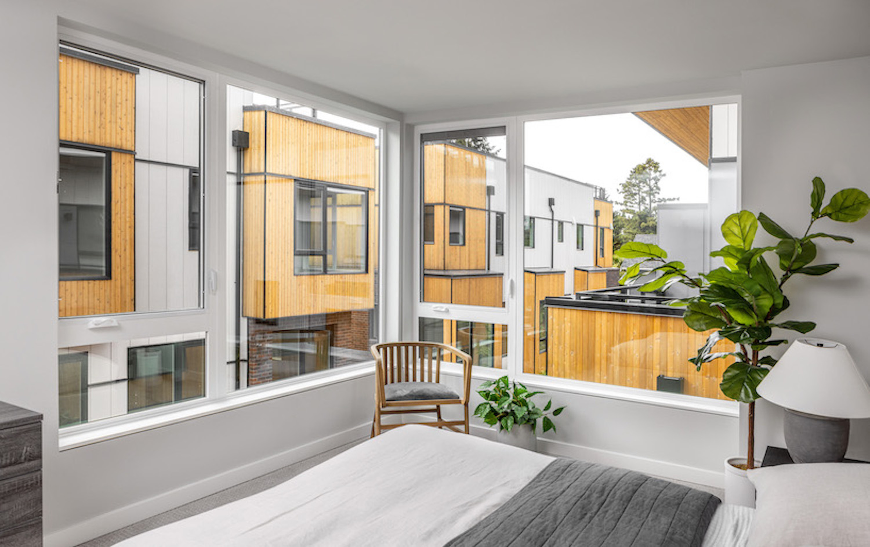 Winston Townhomes - Architect Magazine