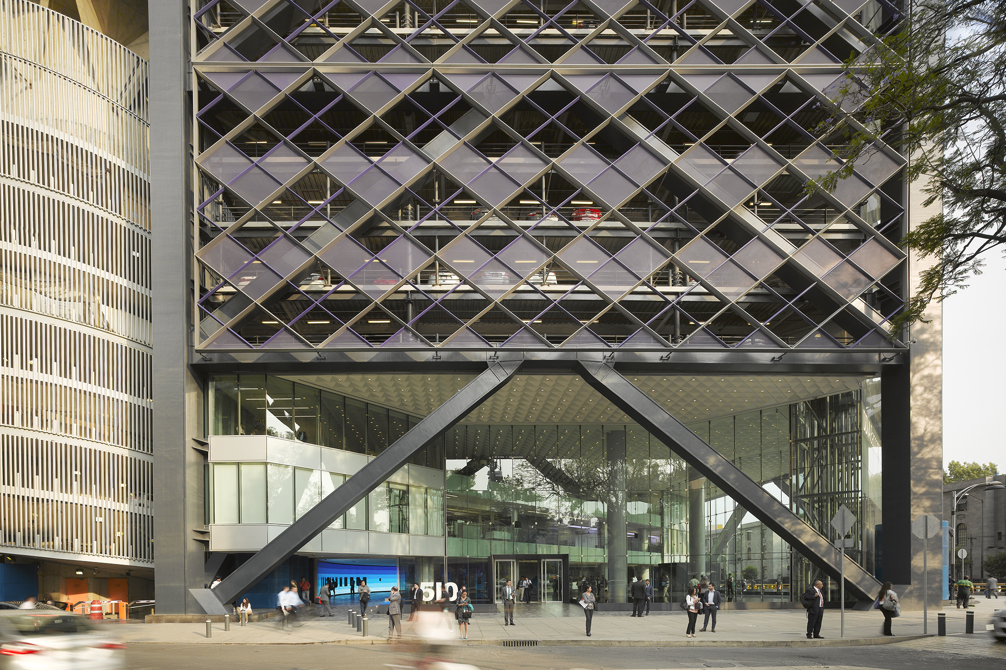 BBVA Bancomer Tower - Architect Magazine