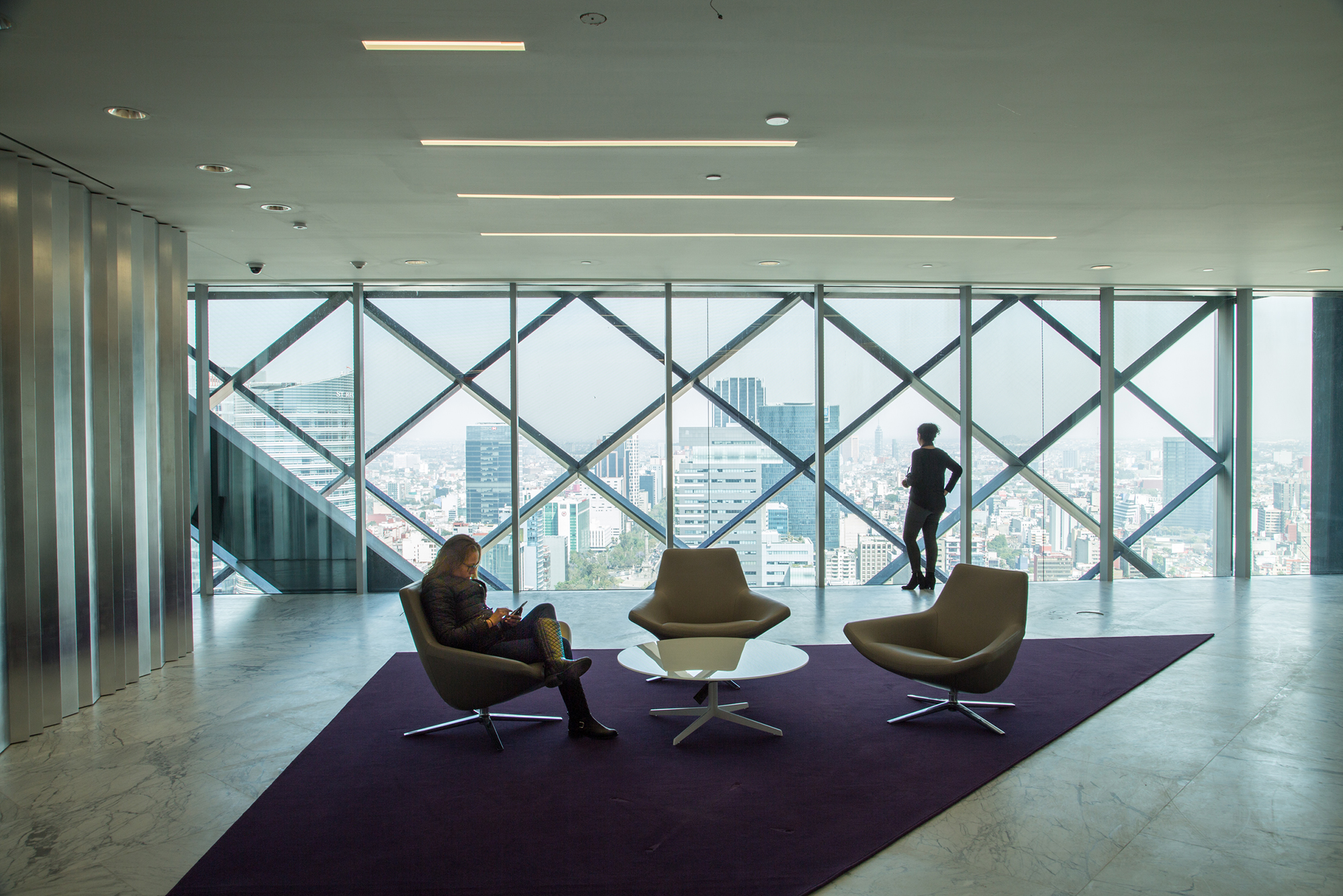 BBVA Bancomer Tower - Architect Magazine