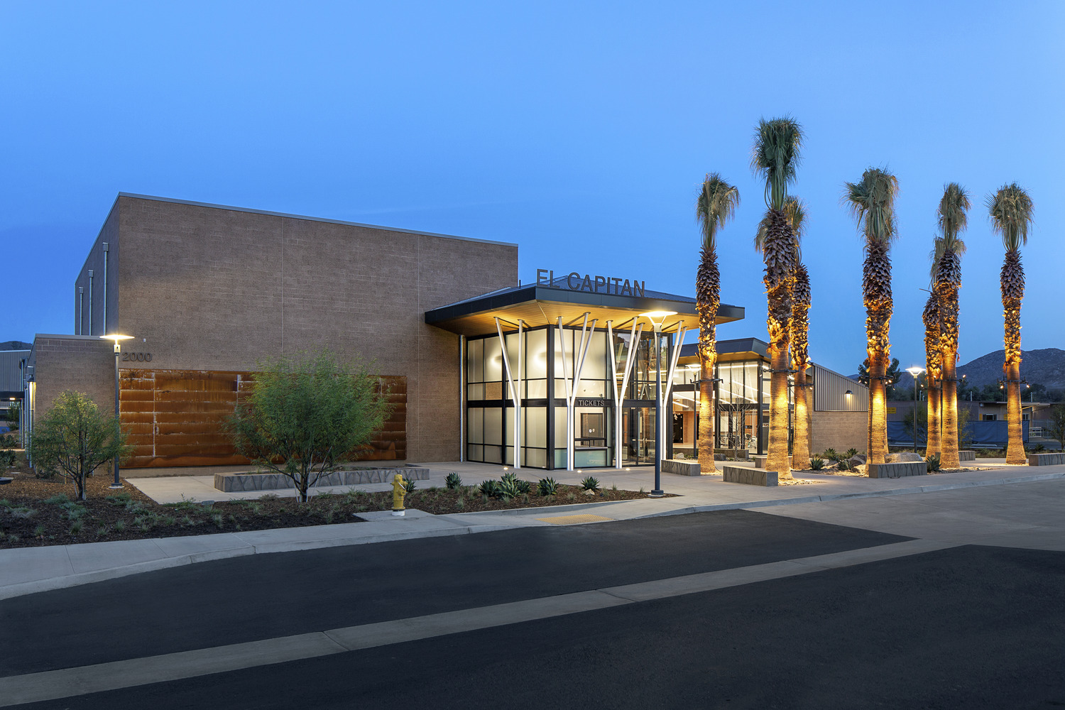 El Capitan High School Event Center - Architect Magazine