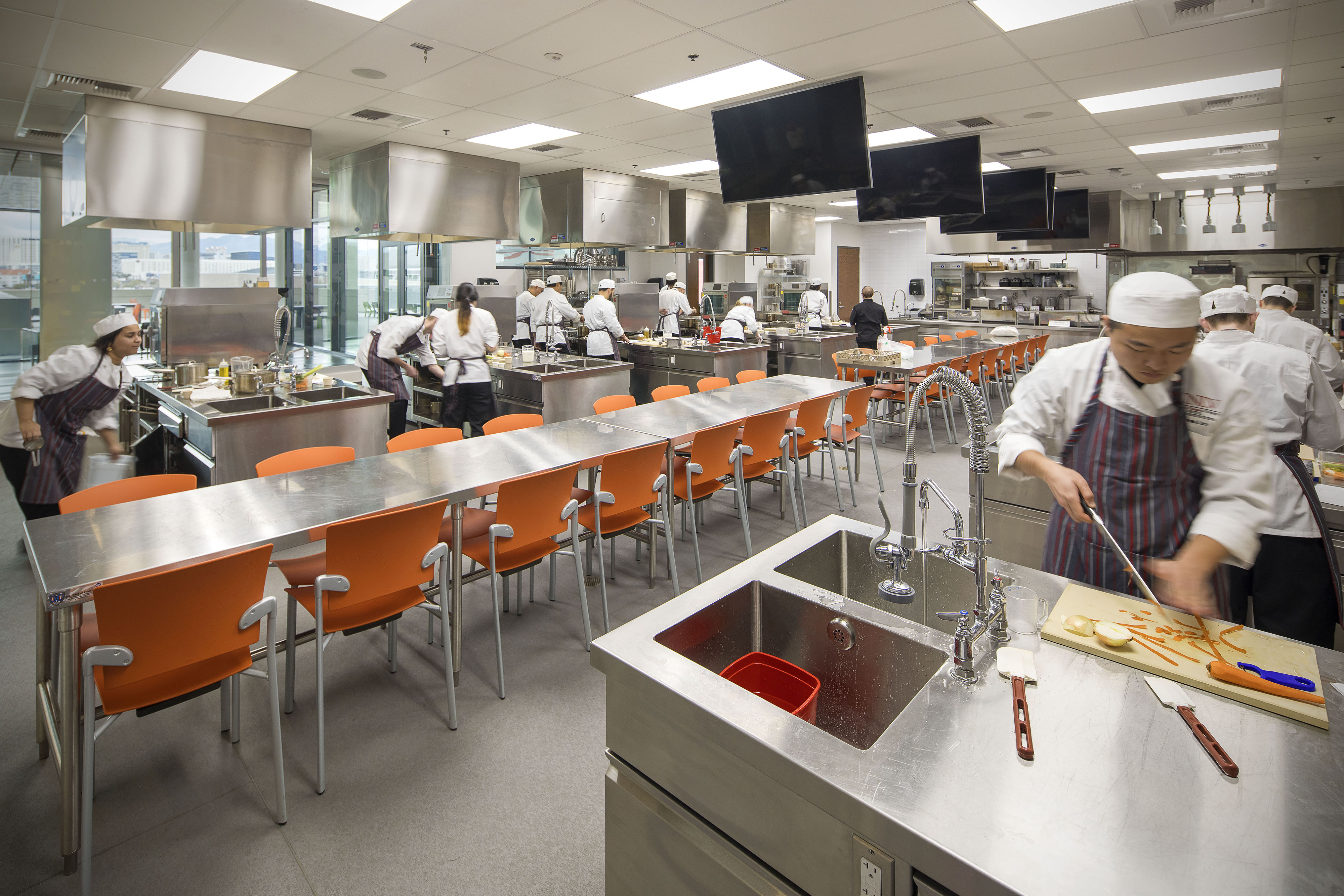 UNLV Hospitality Hall - Architect Magazine