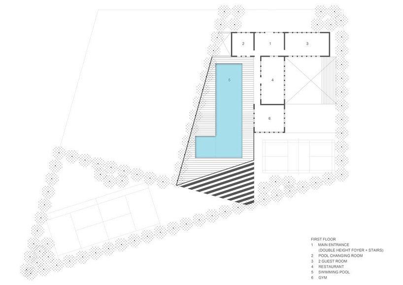 Club house - Architect Magazine