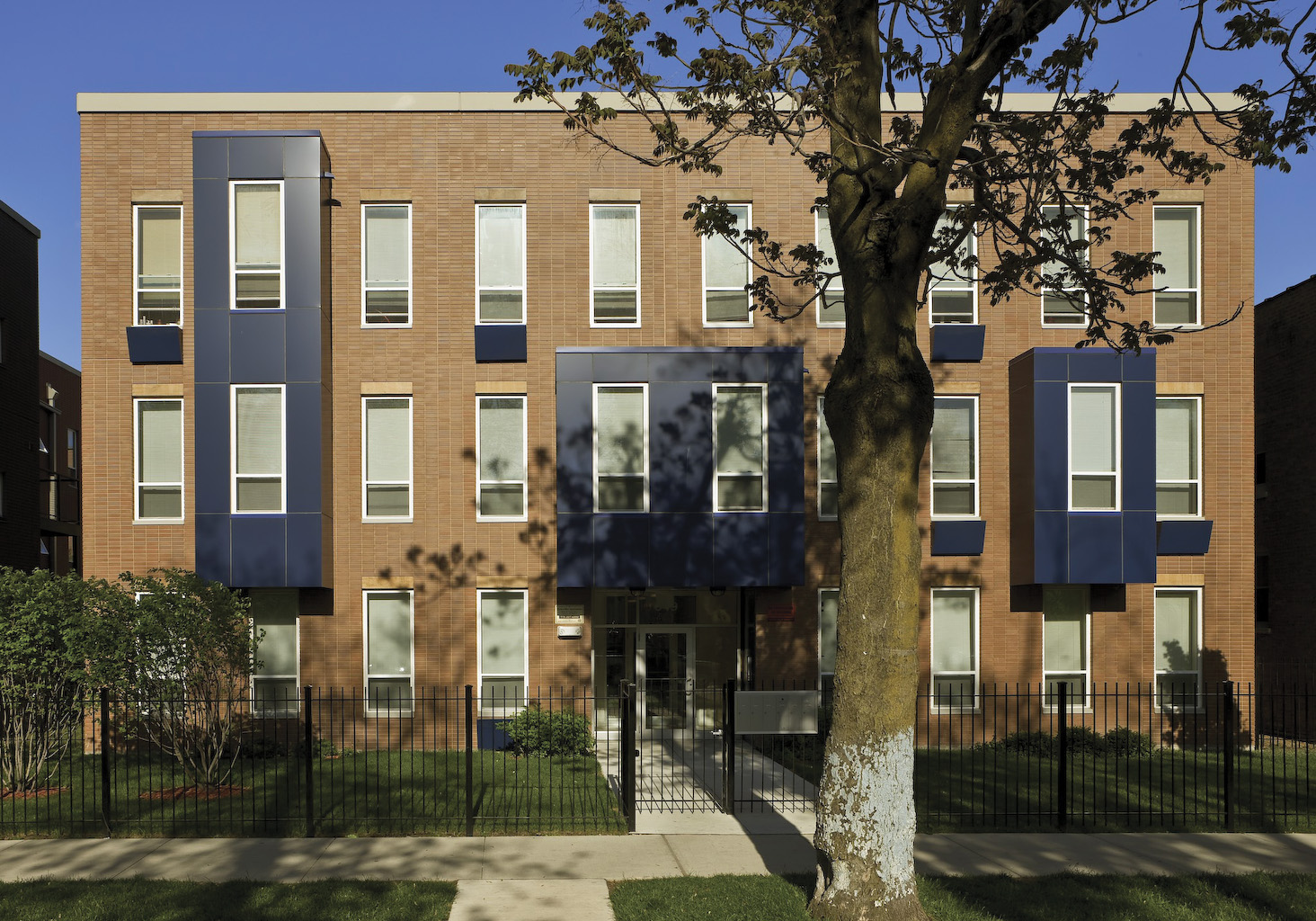 Rosa Parks Apartments - Architect Magazine