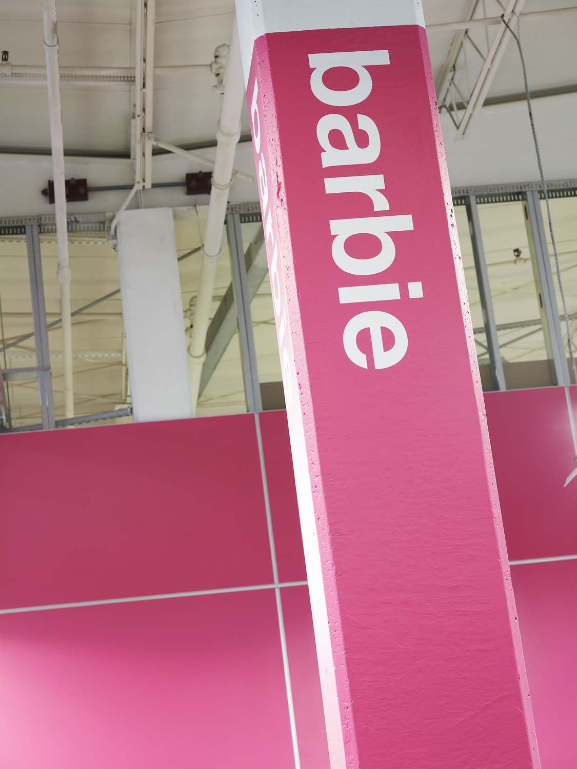 Mattel Design Center - Architect Magazine