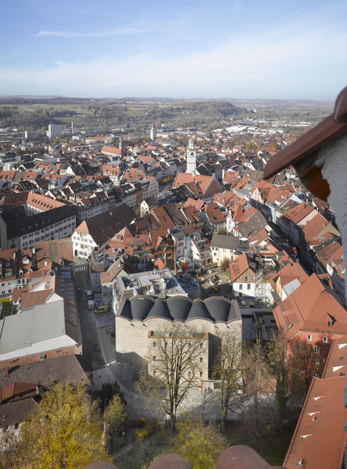 Ravensburg Art Museum - Architect Magazine