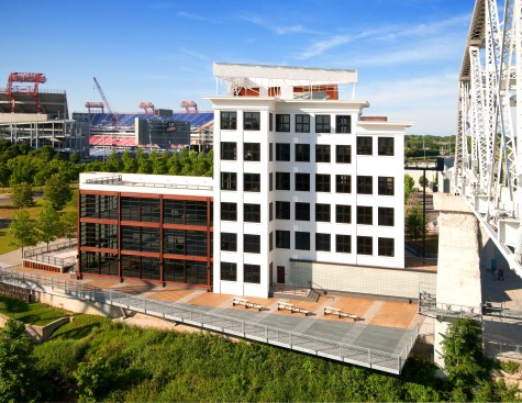 The Bridge Building - Architect Magazine