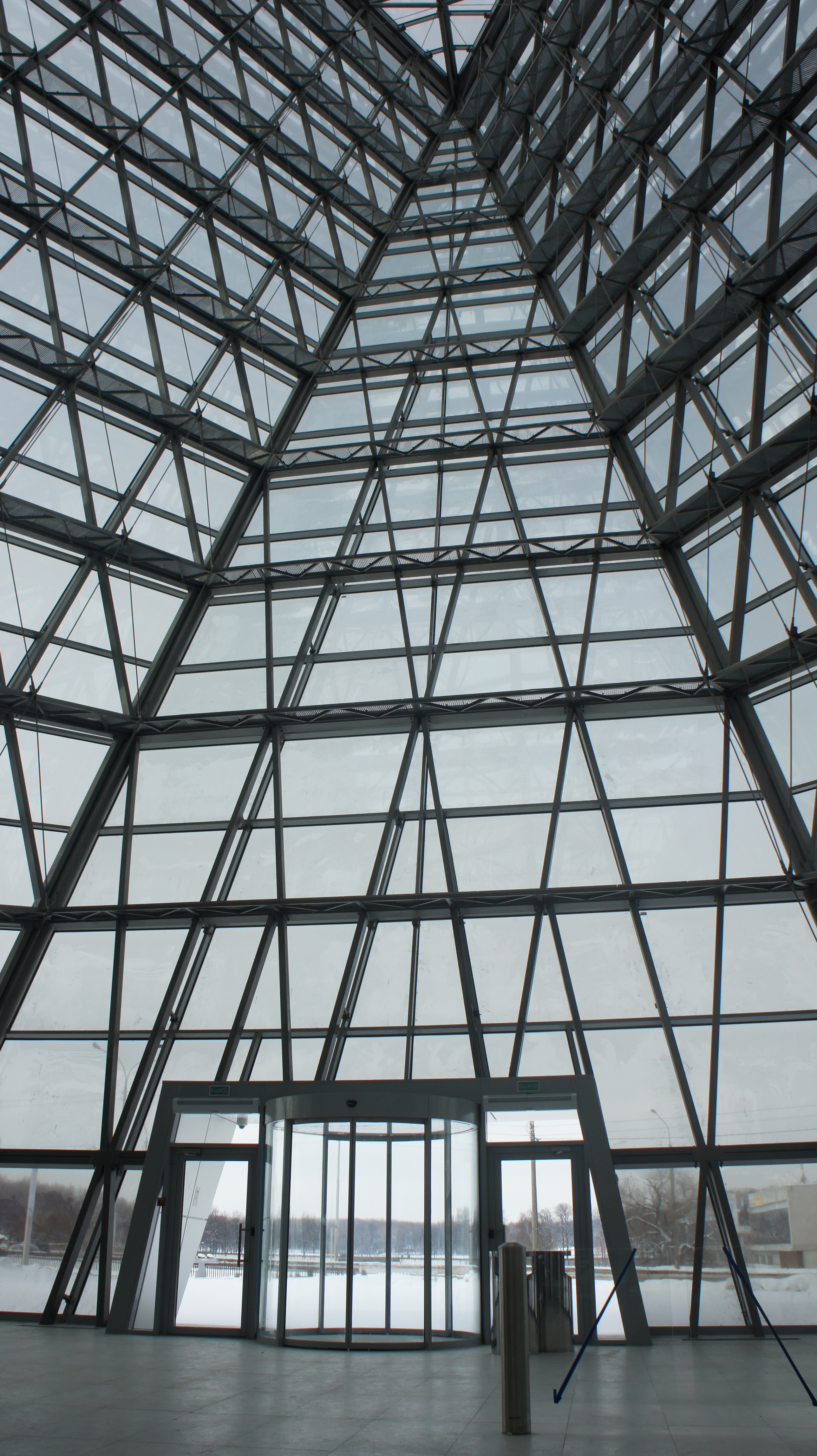 Belarusian Potash Company Headquarters - Architect Magazine
